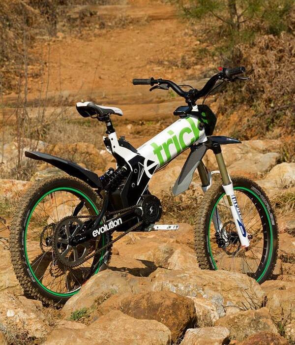 eTricks R01 - Ciclomotor Eléctrico 2025 - 🇩🇴 República Dominicana