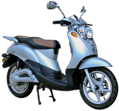 E-volt Wind - Scooter Eléctrico 2025 - 🇩🇴 República Dominicana