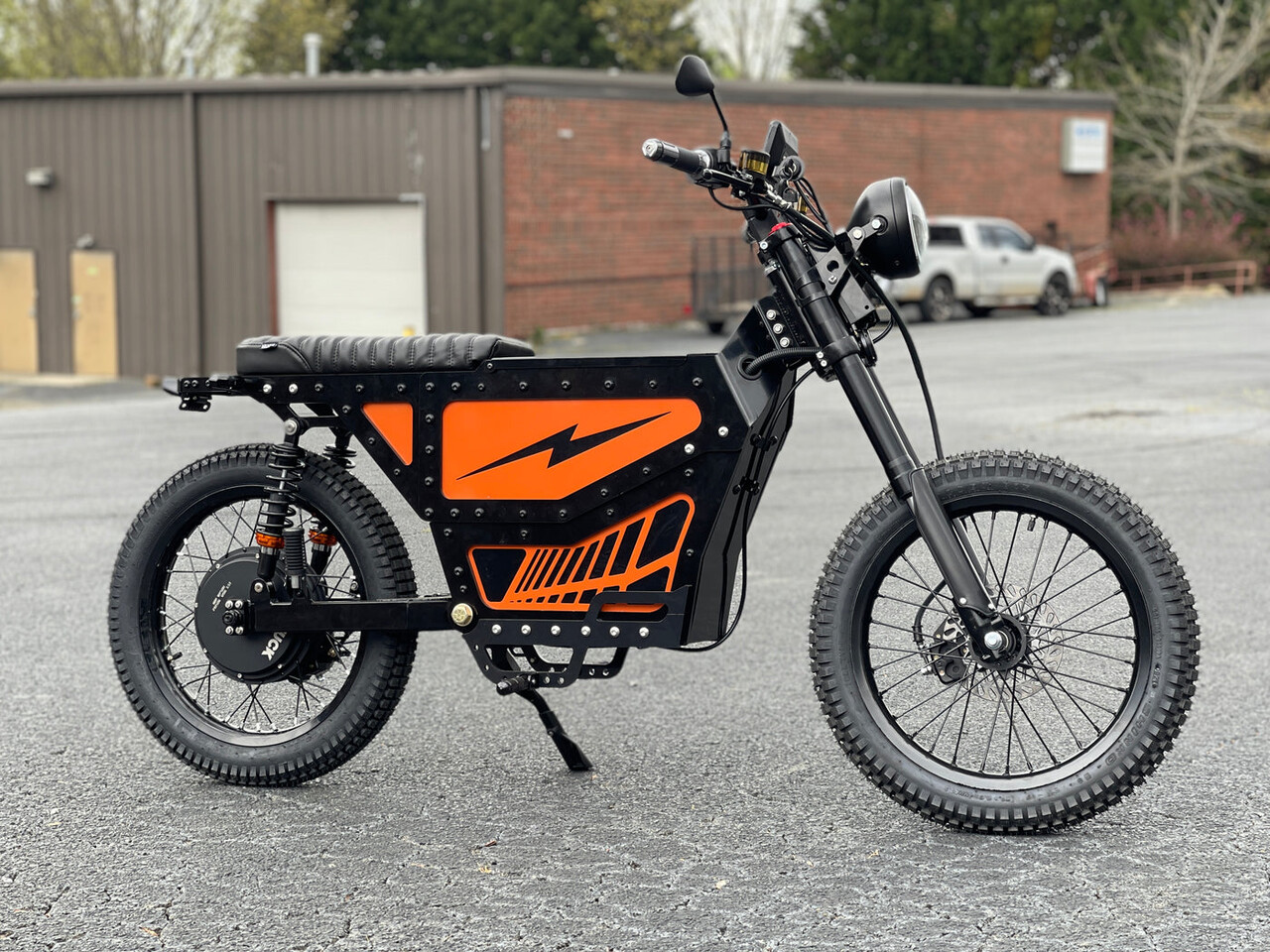 Huck Cycles Overland AT 2022 - Ciclomotor Eléctrico 2025 - 🇩🇴 República ...