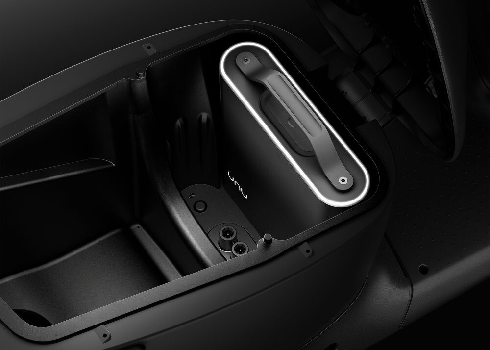 unu Basic 2 - Scooter Eléctrico 2025 - 🇩🇴 República Dominicana